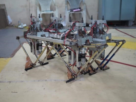 CSD Robocon NITK